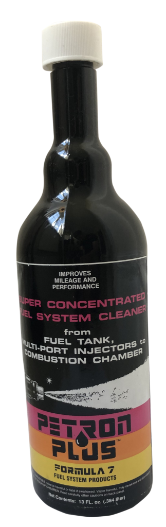 Super Concentrate Fuel System Cleaner (Petrol) – Petron Plus UK